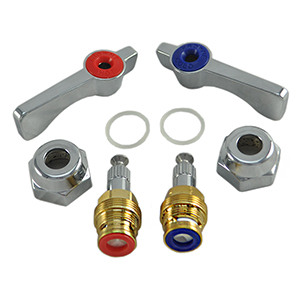 Krowne Cartridges and Stems